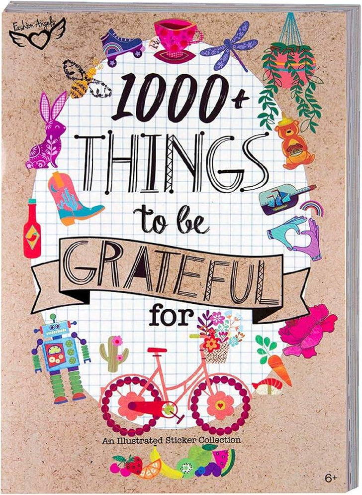 1000+ Things to be Grateful For — Adventure Hobbies & Toys