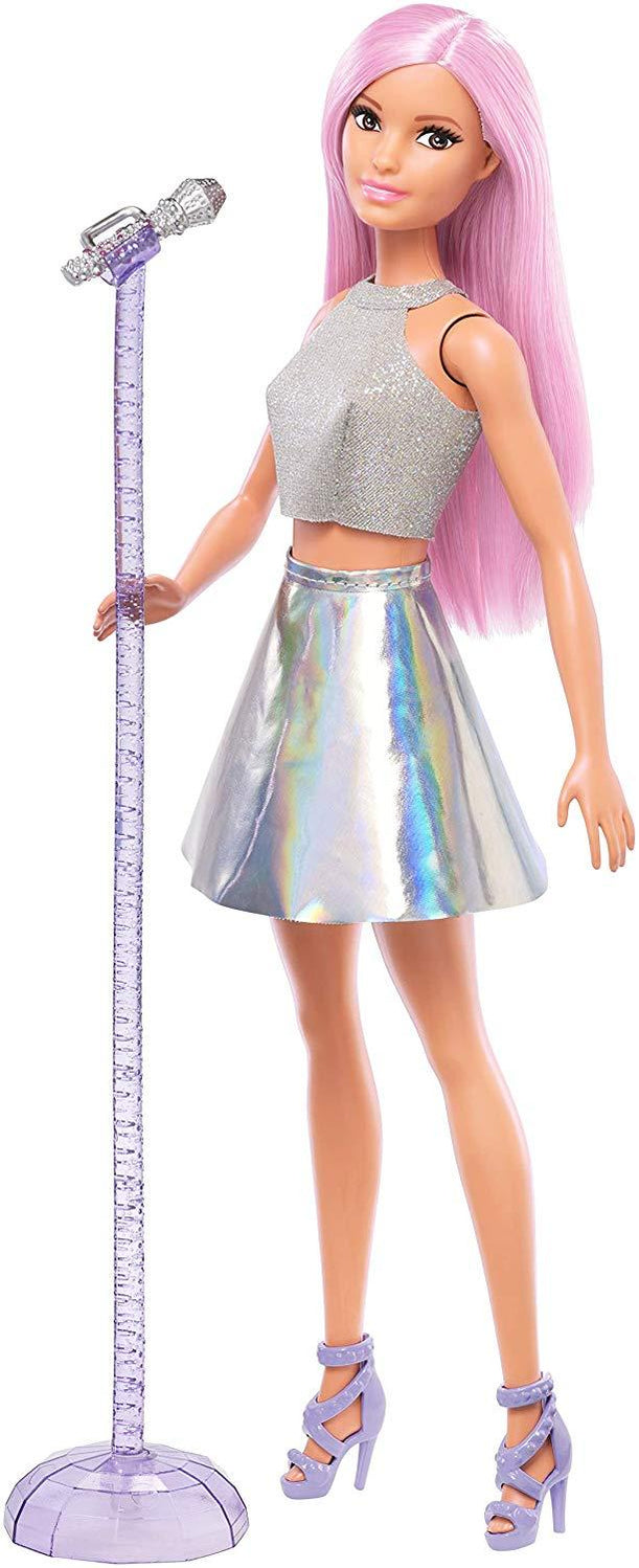 Barbie Singer — Adventure Hobbies & Toys