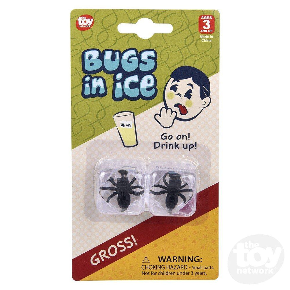 Bugs In Ice Prank — Adventure Hobbies & Toys