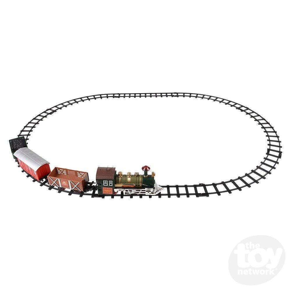 Deluxe Classic Train Set — Adventure Hobbies & Toys