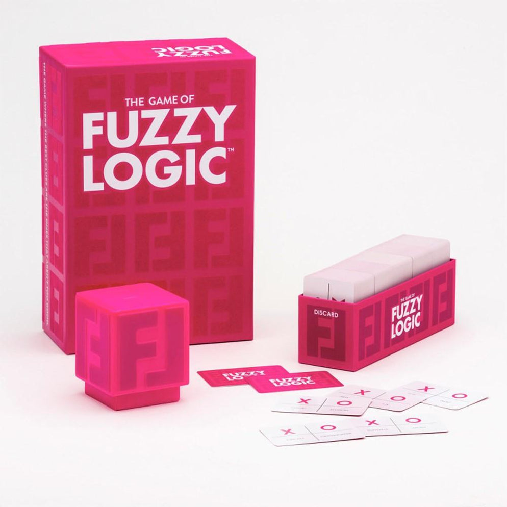 Fuzzy Logic Game — Adventure Hobbies & Toys