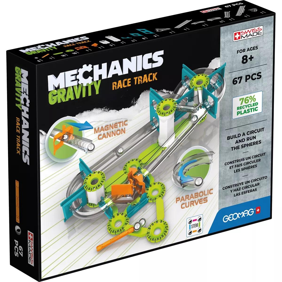 Gravity Race Track Recycled 67pc — Adventure Hobbies & Toys