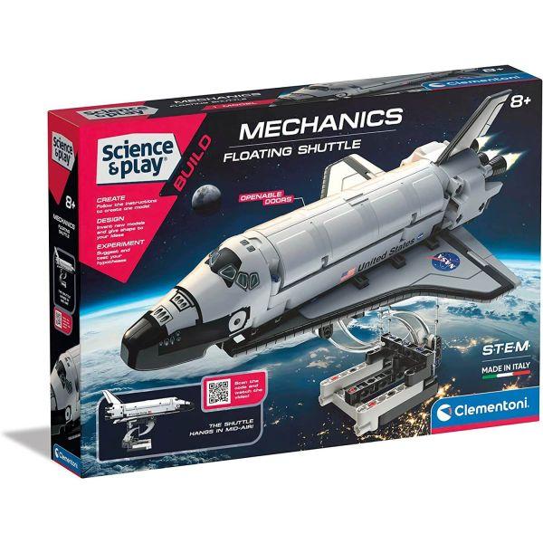 Mechanics-Floating Shuttle Build and Play — Adventure Hobbies & Toys