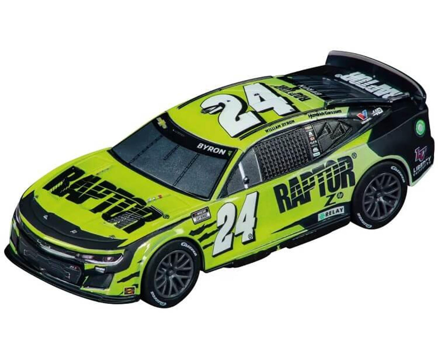 NASCAR Camaro NextGen ZL1 "Hendrick Motorsports, William Byron, No.24 ...