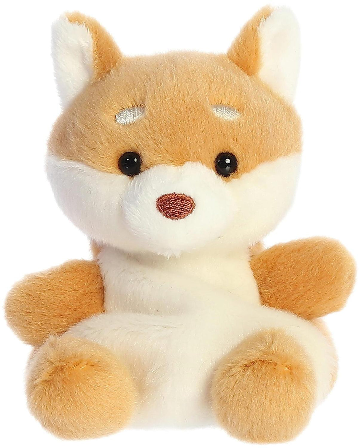 Palm Pals Keiko Shiba Inu — Adventure Hobbies & Toys