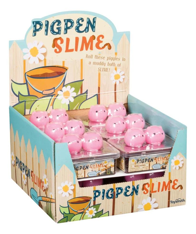 Pig Pen Slime — Adventure Hobbies & Toys