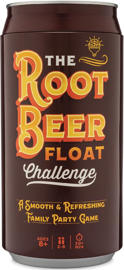 Root Beer Float Challenge — Adventure Hobbies & Toys