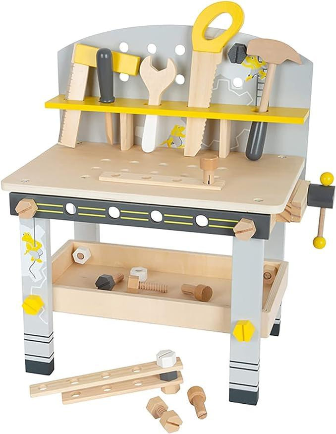 Small Foot Compact Workbench — Adventure Hobbies & Toys