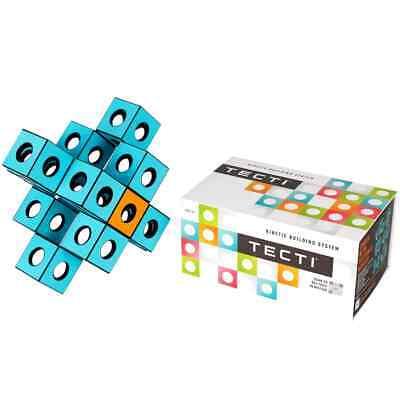 TECTI- Cube Building System — Adventure Hobbies & Toys