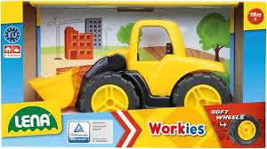 Workies Front Loader — Adventure Hobbies & Toys