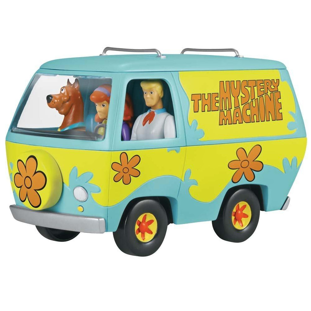 1/20 Scooby-Doo Mystery Machine Model — Adventure Hobbies & Toys