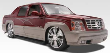 1/24 Cadillac Escalade EXT — Adventure Hobbies & Toys