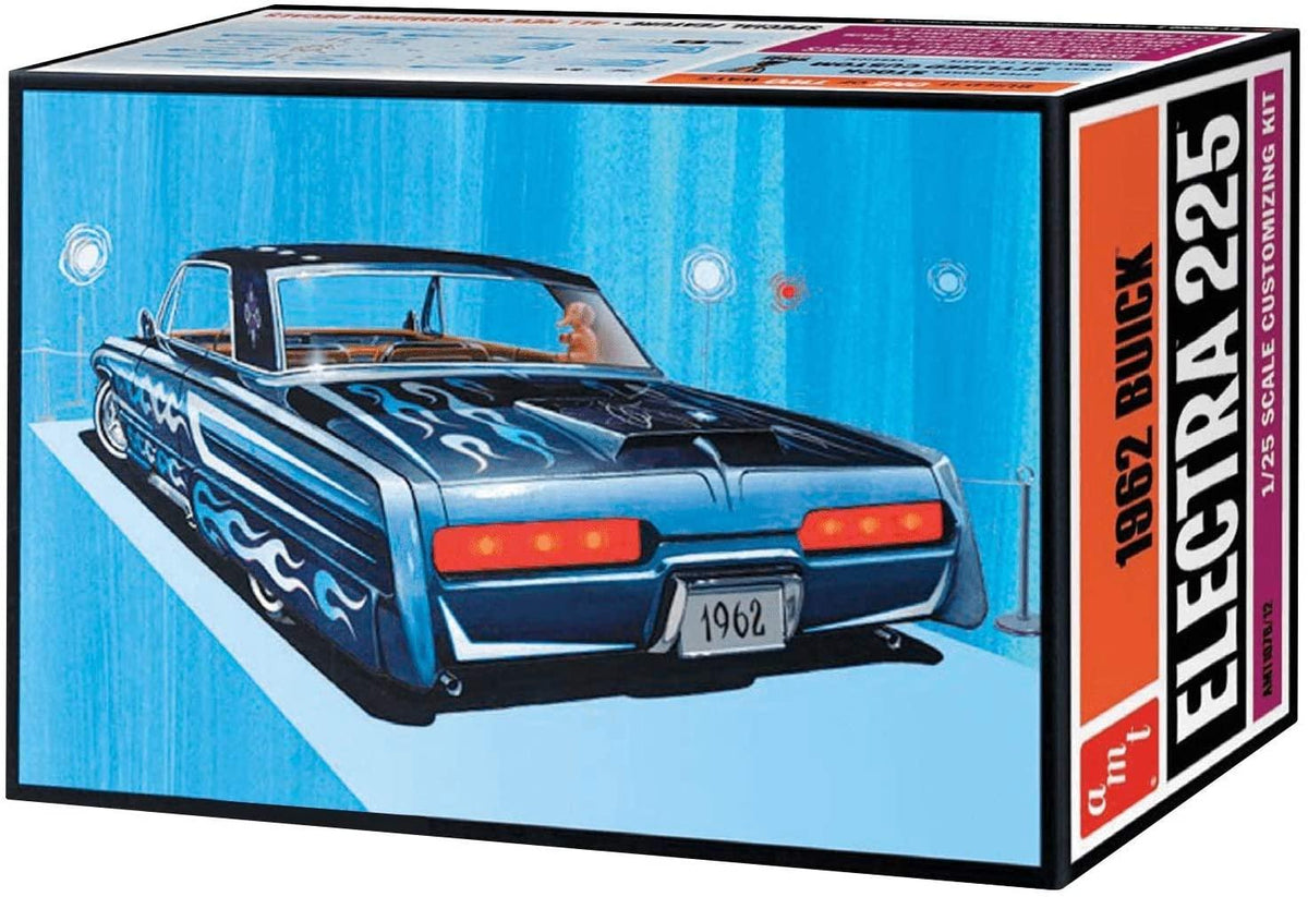 1/25 1962 Buick Electra Model Kit — Adventure Hobbies & Toys
