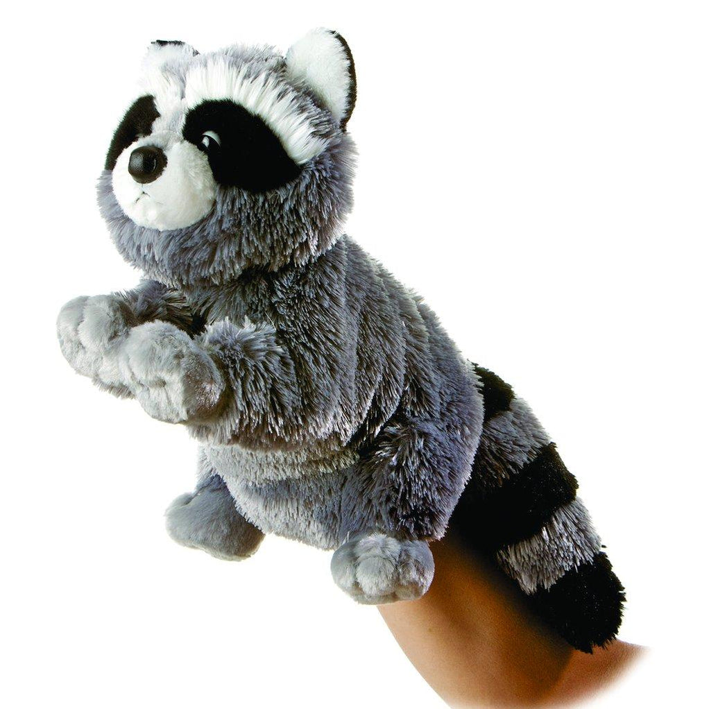 12" Bandit Plush Puppet — Adventure Hobbies & Toys