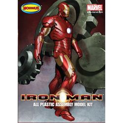 1/8 Iron Man Kit — Adventure Hobbies & Toys