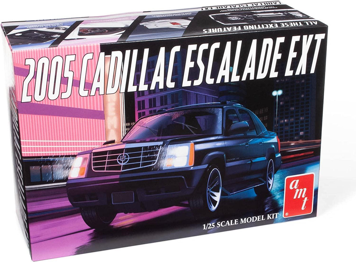 2005 Cadillac Escalade EXT 1:25 — Adventure Hobbies & Toys