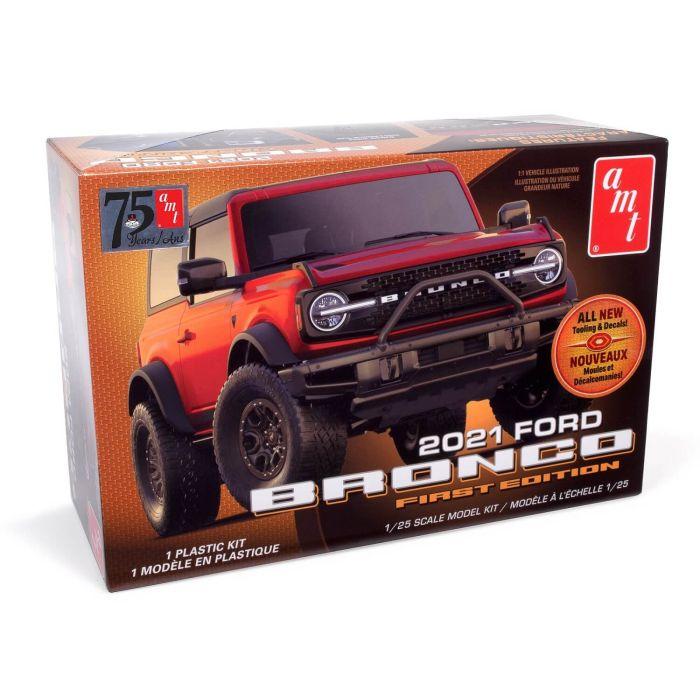 2021 Ford Bronco 1st Edition 2021 Model — Adventure Hobbies & Toys