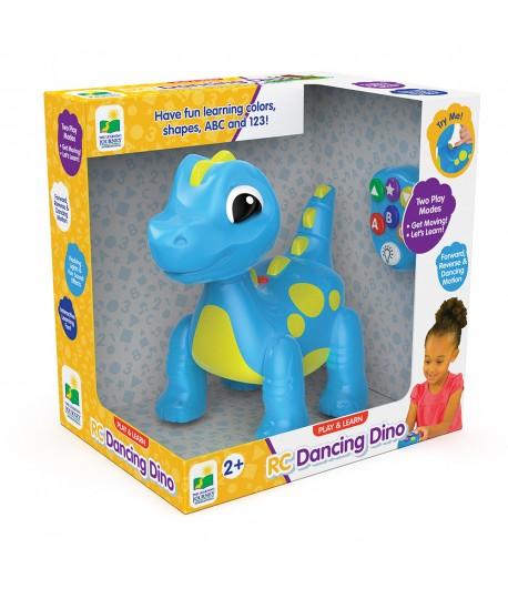 300558 Remote Control Dancing Dino — Adventure Hobbies & Toys