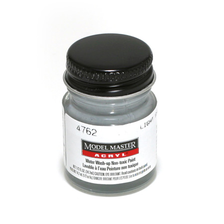 4762 Model Master Light Ghost Gray FS36375 1/2 oz — Adventure Hobbies ...