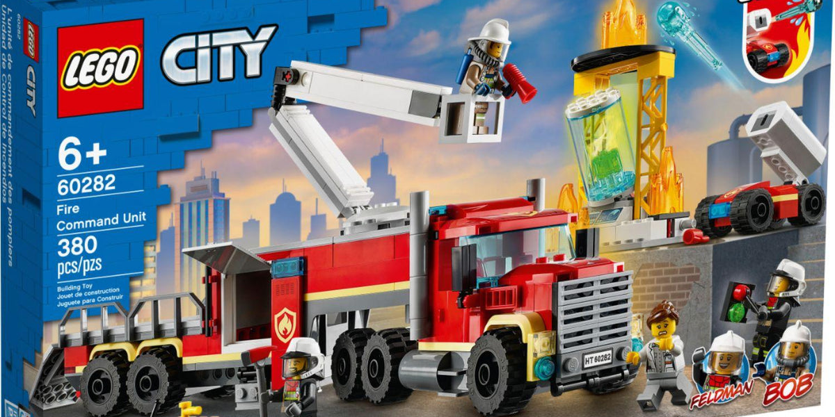 lego fire command unit 60282