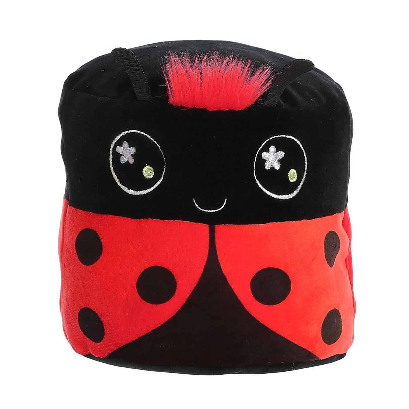 6" Mallows Ladybug Plush — Adventure Hobbies & Toys