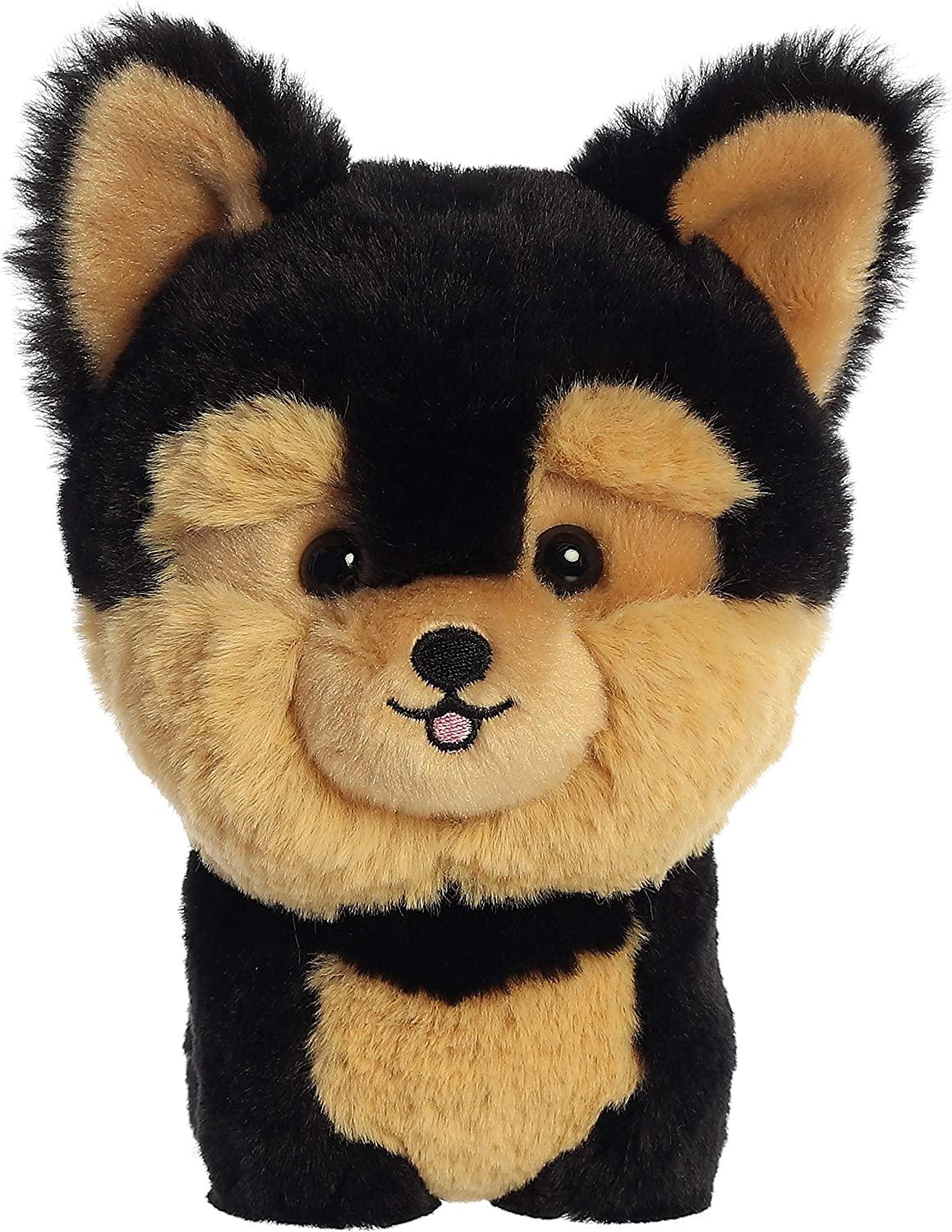 7" Yorkie Plush — Adventure Hobbies & Toys