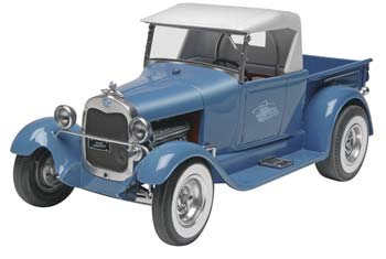 854020 1/24 Blue Bandito 29 Ford Street Rod — Adventure Hobbies & Toys