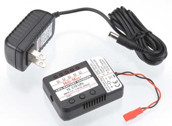 A/C Variable Rate Charger Axe 100 CP/SS/SSL — Adventure Hobbies & Toys