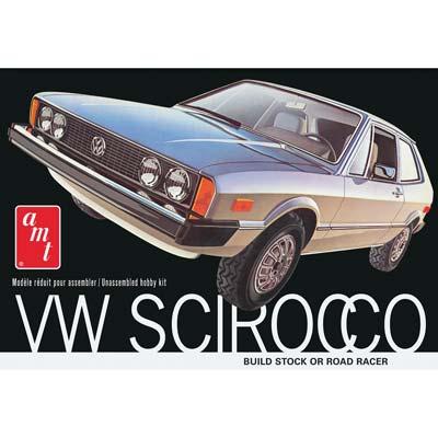 AMT925/12 1/25 VW Scirocco — Adventure Hobbies & Toys