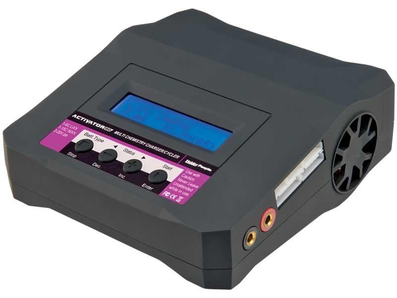 Activator 80 AC/DC Charger — Adventure Hobbies & Toys