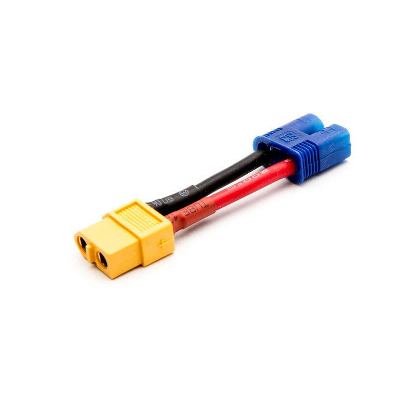 Adapter XT60 Battery EC3/to Device — Adventure Hobbies & Toys