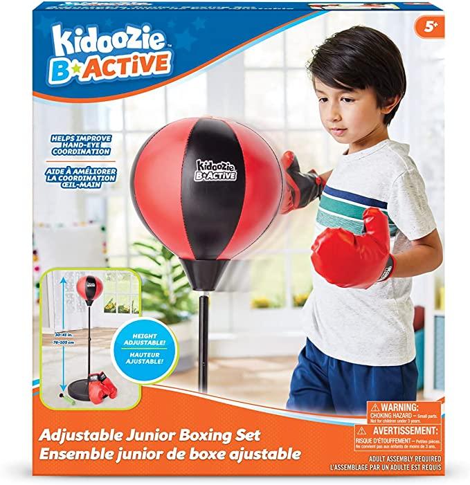 Adjustable Junior Boxing Set — Adventure Hobbies & Toys