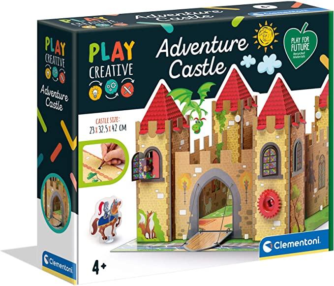 Adventure Castle Playset — Adventure Hobbies & Toys