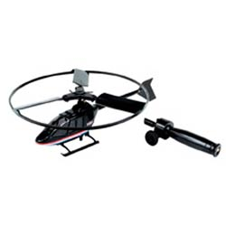 Air Hawk Helicopter, Black — Adventure Hobbies & Toys