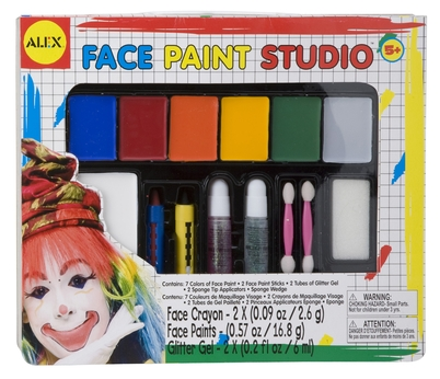 Alex Face Paint Studio — Adventure Hobbies & Toys