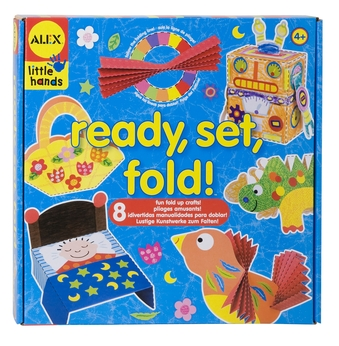 Alex Ready Set Fold — Adventure Hobbies & Toys