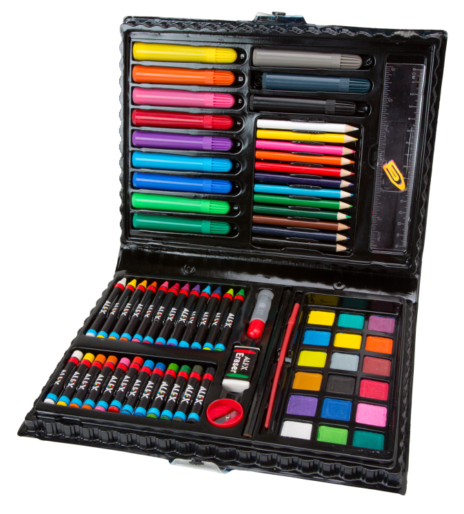 Alex Travel Art Set — Adventure Hobbies & Toys
