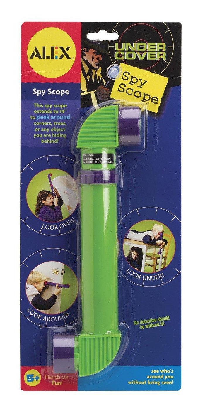 Alex's Spy Scope (Periscope) — Adventure Hobbies & Toys