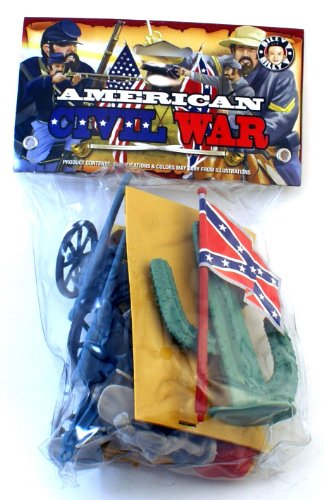 American Civil War Cavalry Set — Adventure Hobbies & Toys