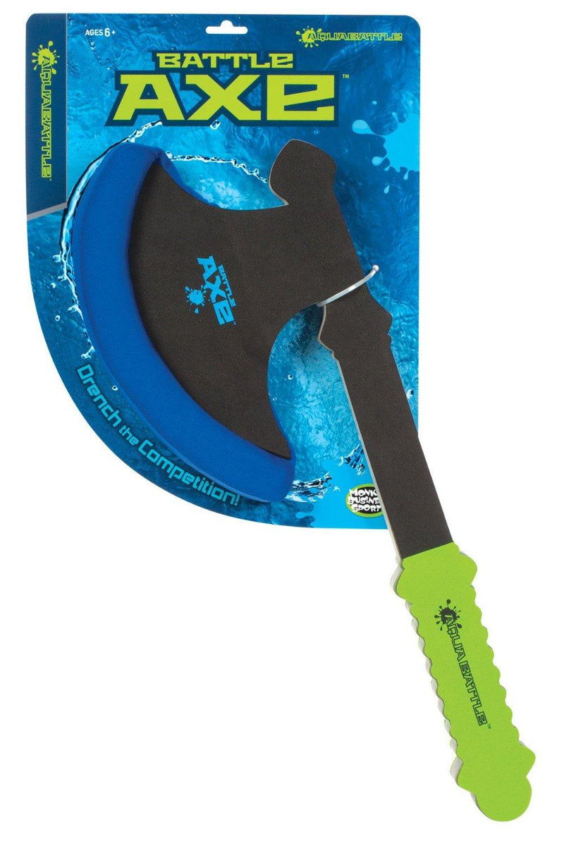 water sprites axe