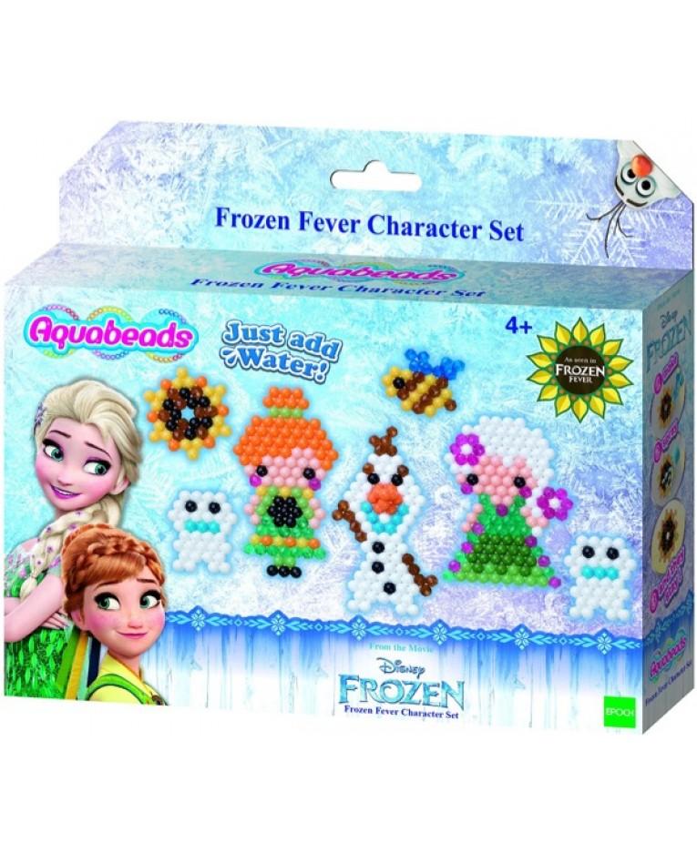 Aqua Beads Disney Frozen Fever character set — Adventure Hobbies & Toys
