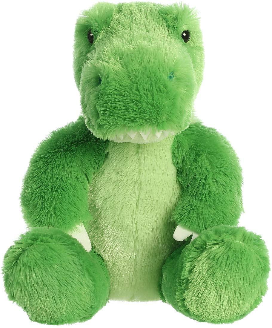 Aurora 50316 T-Rex Plush Figure, 14 inches, Green — Adventure Hobbies ...