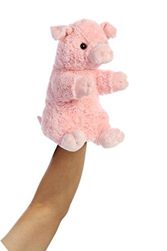 Aurora World Stuffed Animals Pinky ? Pinky The Pig Body Puppet ...