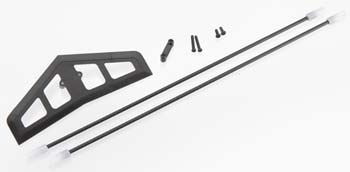 Axe CP Tail Boom Support Kit — Adventure Hobbies & Toys