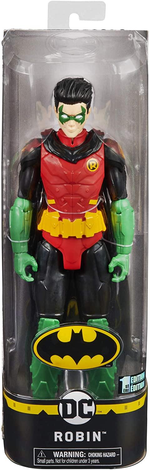 BATMAN Robin Action Figure — Adventure Hobbies & Toys