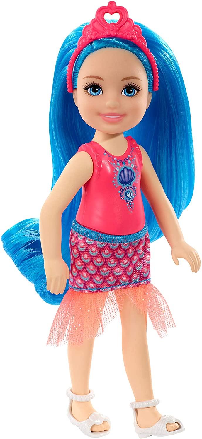 Barbie Dreamtopia Blue Hair — Adventure Hobbies & Toys