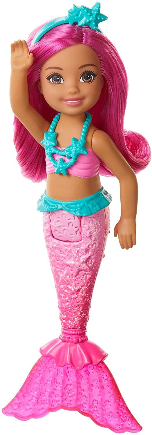 Barbie Dreamtopia Mermaid Pink — Adventure Hobbies & Toys
