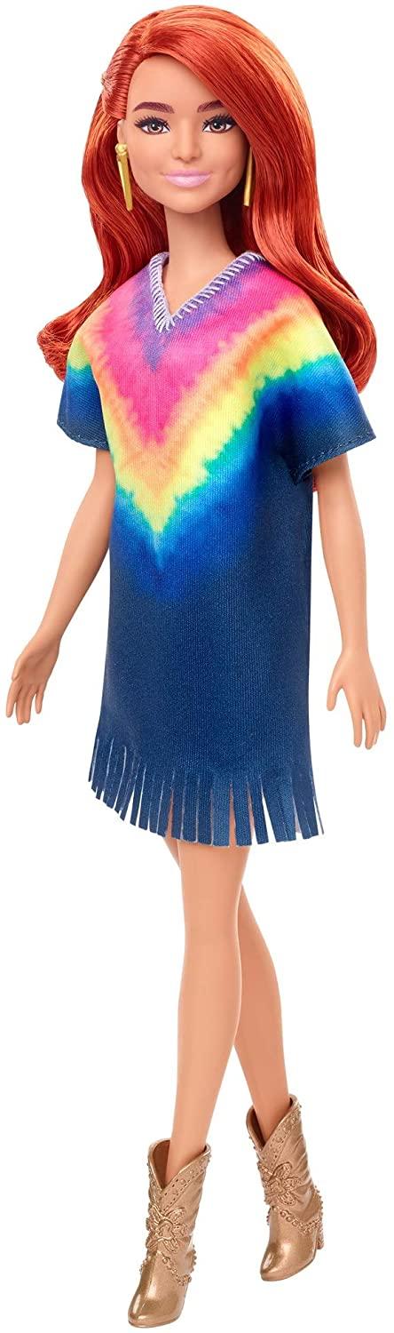 Barbie Fashionistas Doll #141 — Adventure Hobbies & Toys
