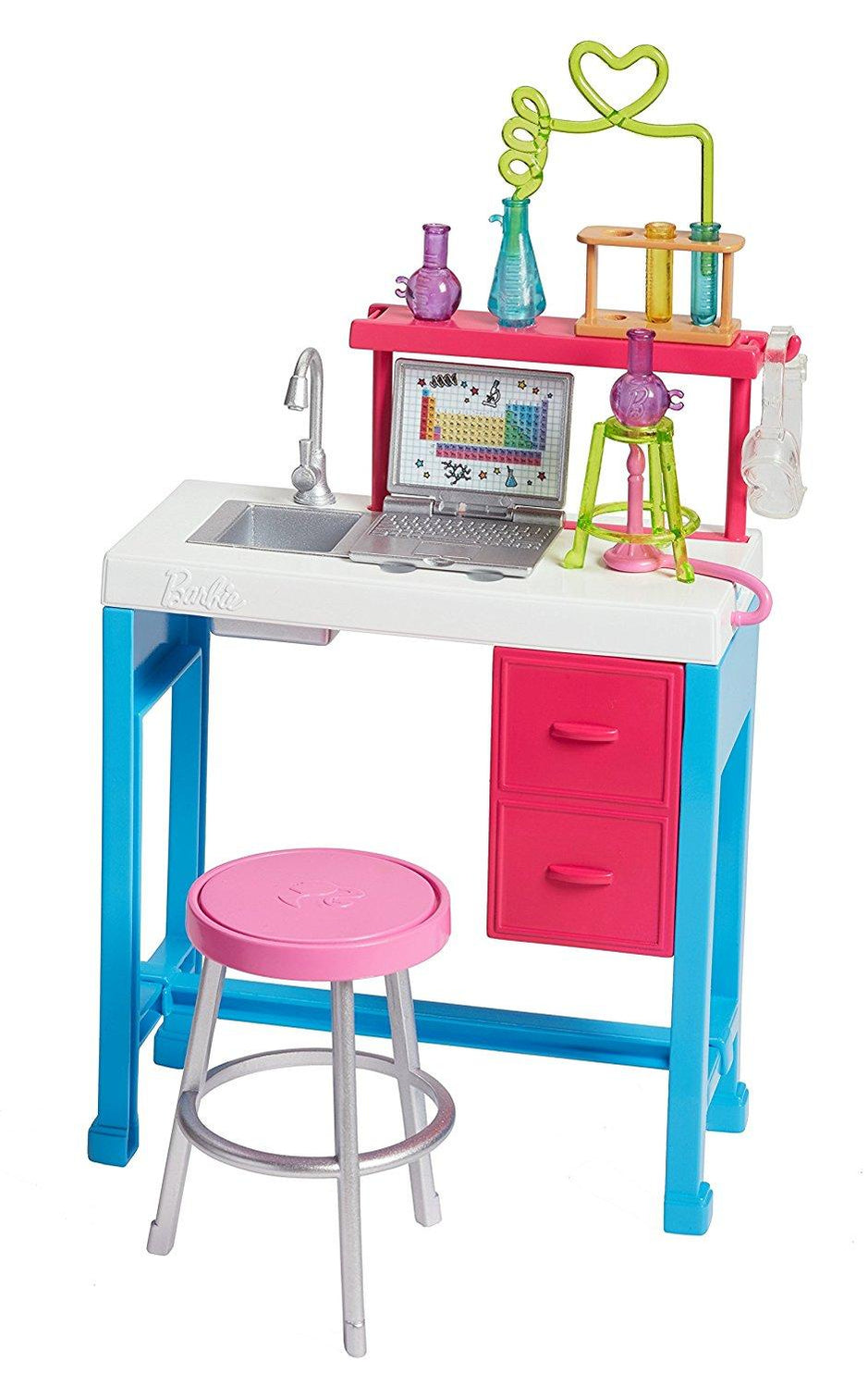 Barbie Science Lab — Adventure Hobbies & Toys