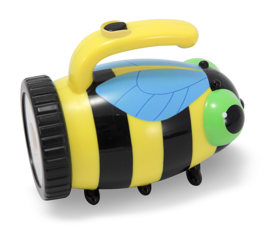 Bibi Bee Flashlight — Adventure Hobbies & Toys
